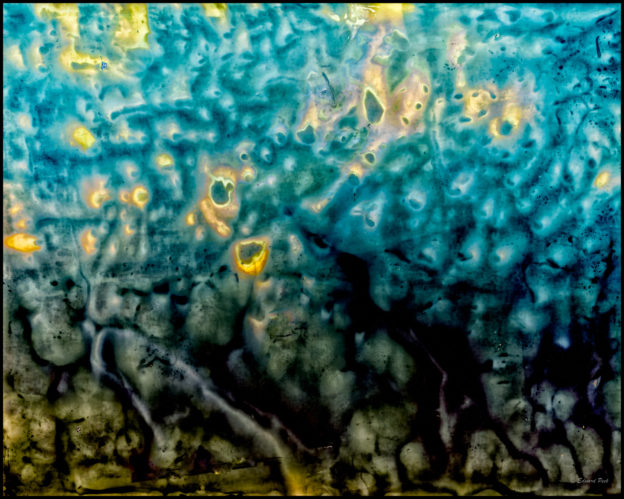 Chemigram - Edward Peck