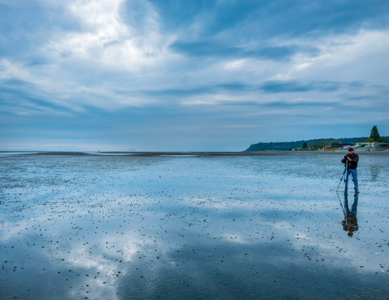 Reflecting on Digital Based Image Making - Edward Peck